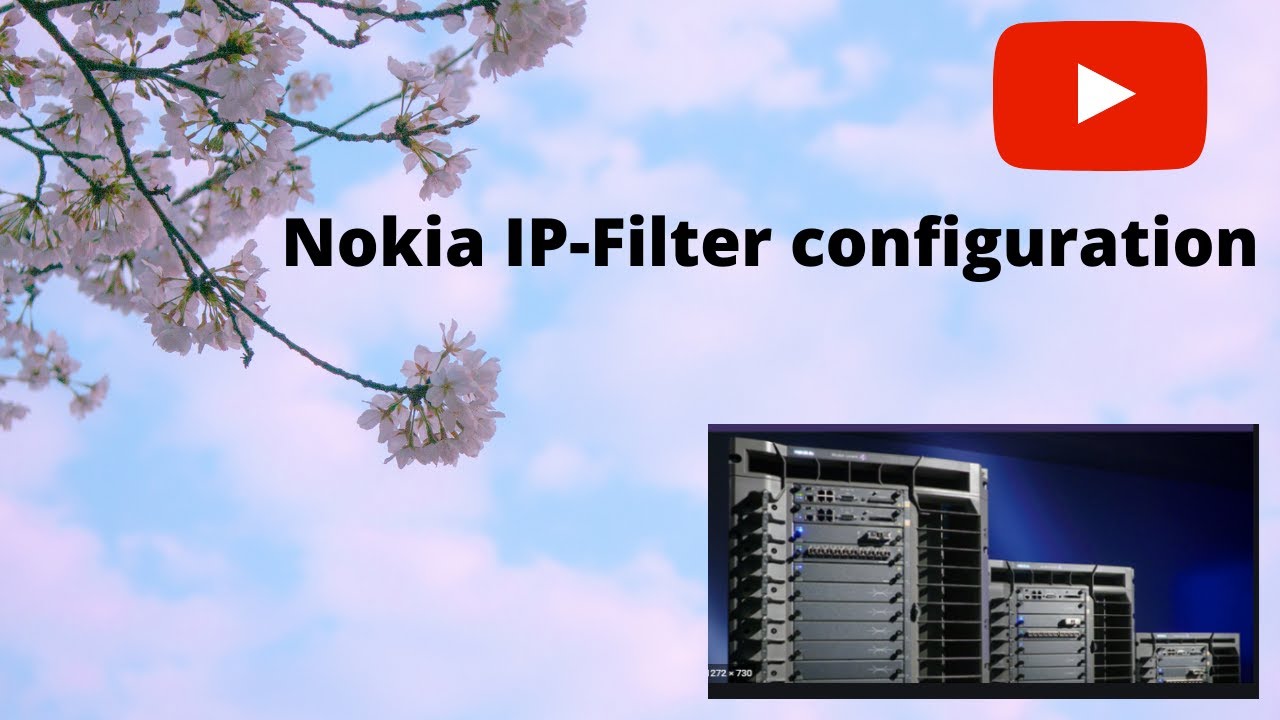 Nokia IP-Filter - YouTube