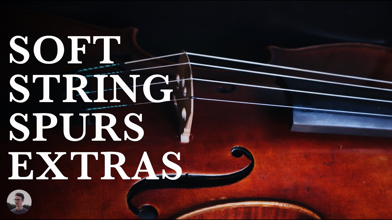 Soft String Spurs Extras! - YouTube
