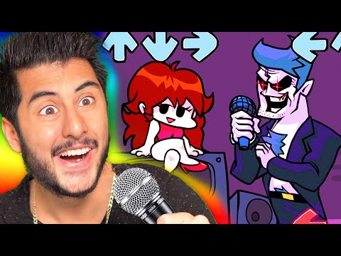 SON ZAMANLARIN EN POPÜLER OYUNU!! FRIDAY NIGHT FUNKIN