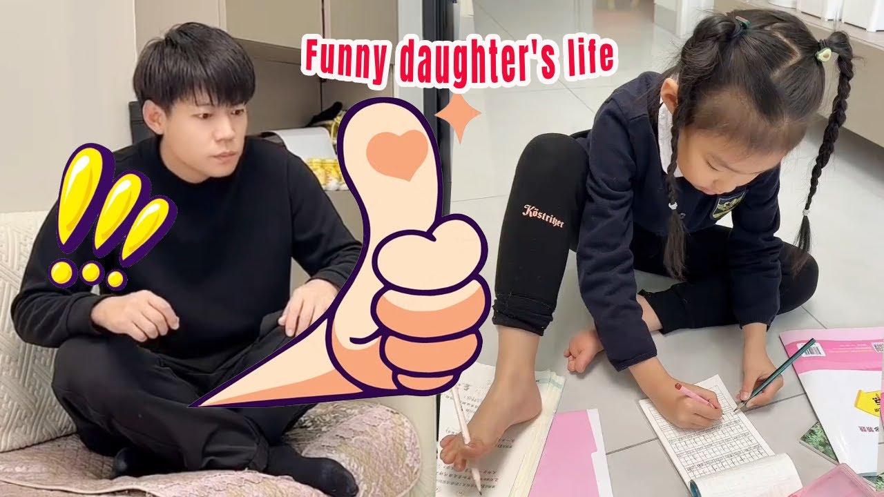 My Daughter Is Doing Two Assignments At The Same Time. Does The Teacher ...