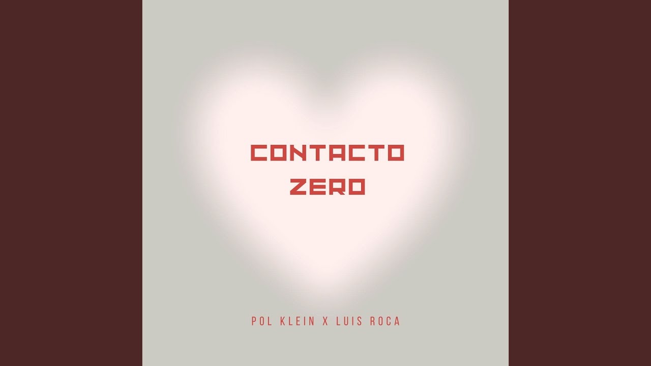 Contacto Zero - YouTube