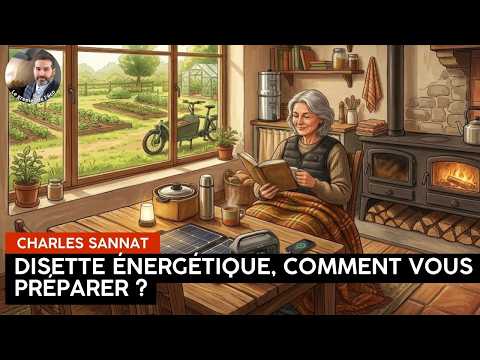 Disette énergétique, comment vous préparer?