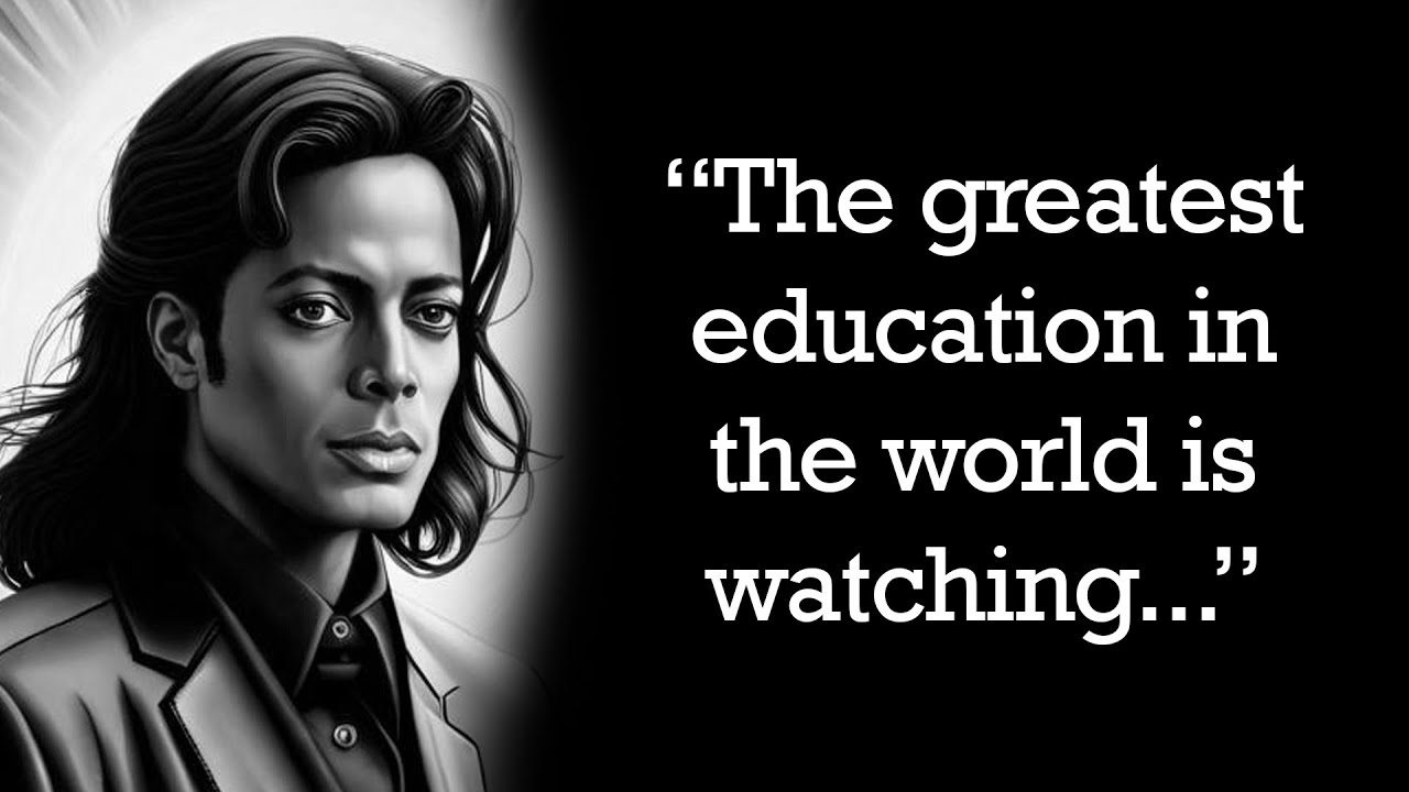 Michael Jackson Facts: Unraveling the King of Pop - A Musical Icon's ...