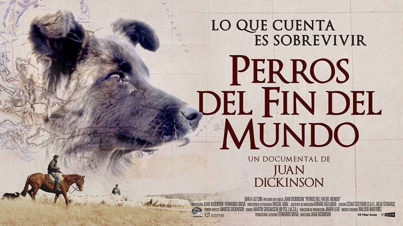 Perros del fin del Mundo - YouTube