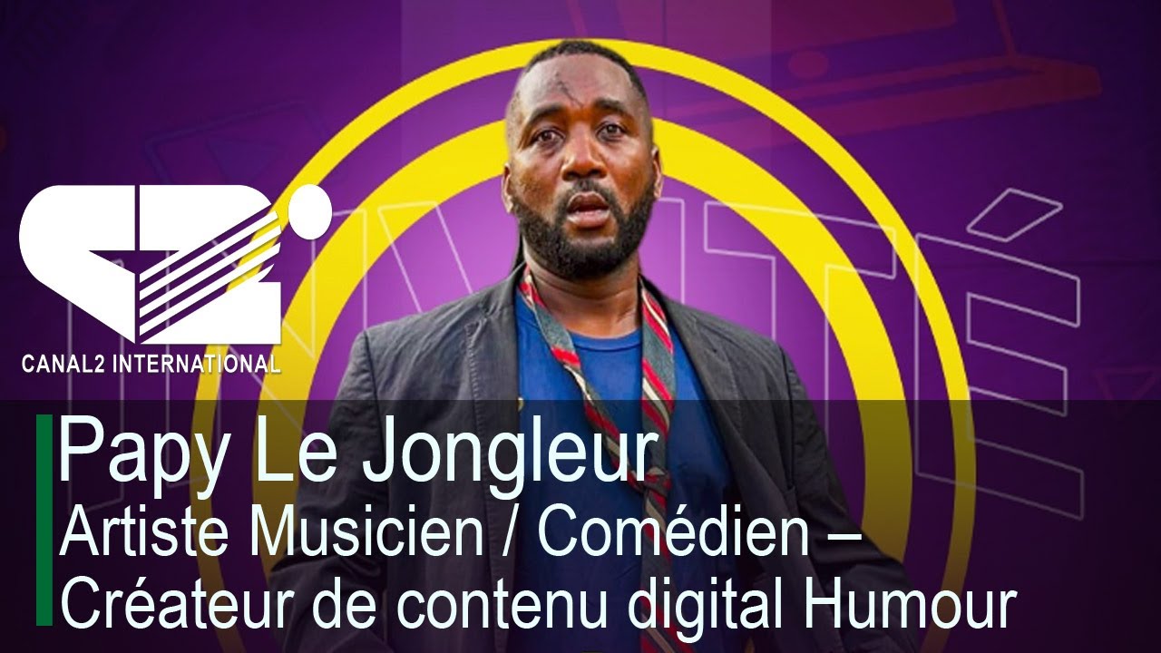 🚨 [LIVE] C'comment du Vendredi 12/12/2025, Invité : Papy Le Jongleur ...