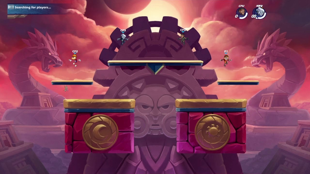 Brawlhalla First time playing it on th channel - YouTube