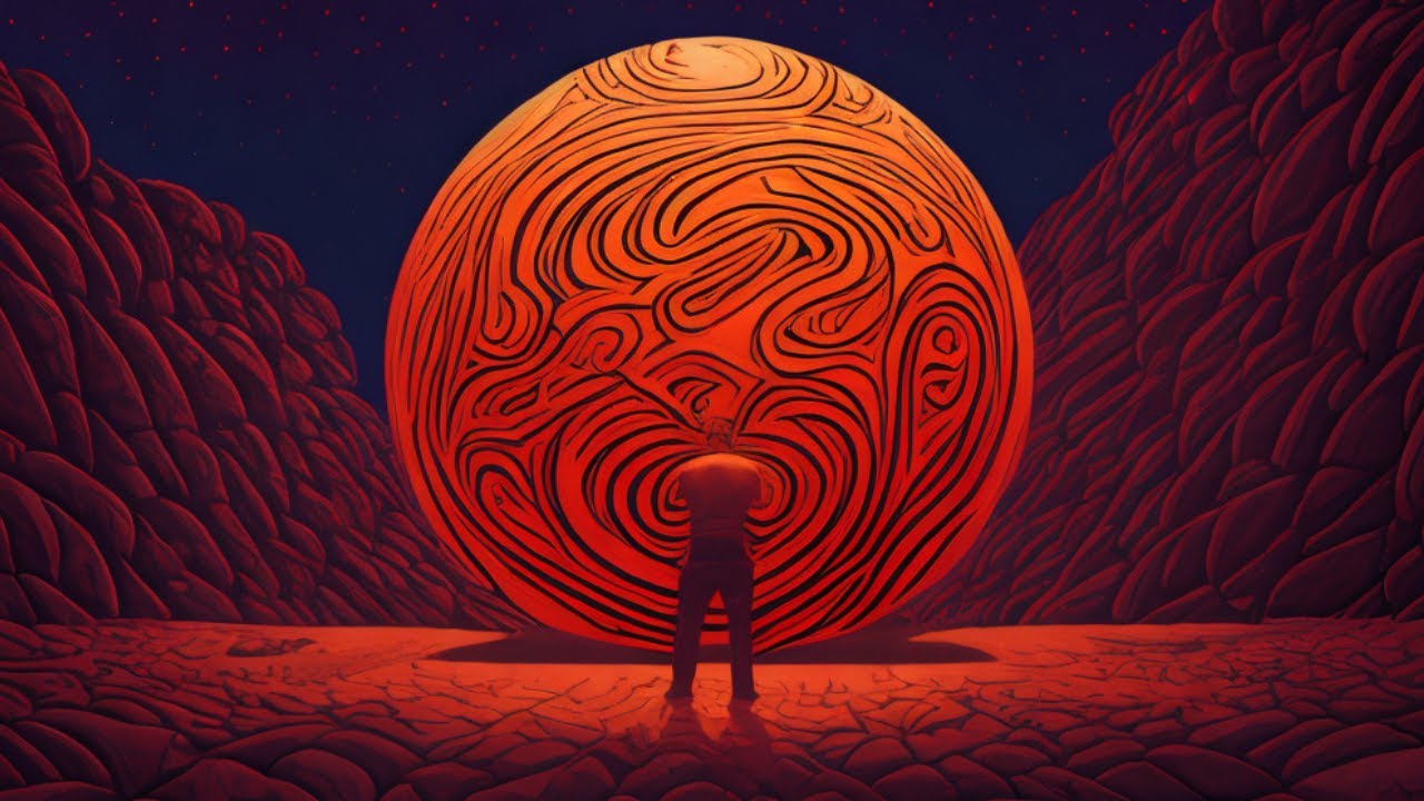 How Sisyphus Found Meaning in an Eternity of Struggle A Philosophical ...