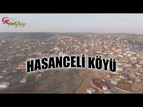 HASANCELİ KÖYÜ DRONE GÖRÜNTÜSÜ GÜNEY KAMERA Kİlis 2024
