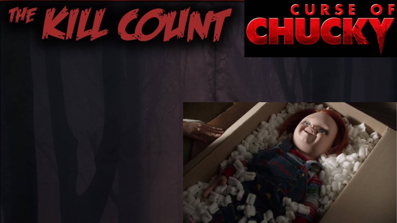 Curse Of Chucky (2013) Kill Count - YouTube