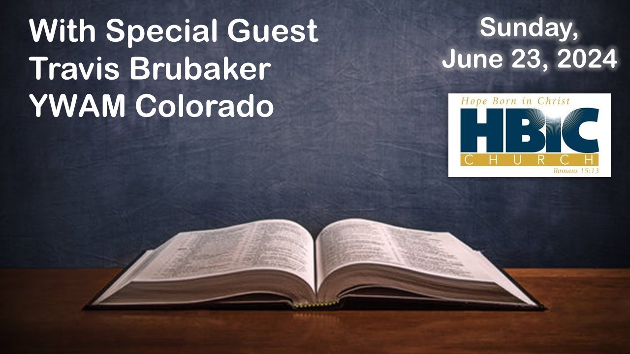 HBIC Worship 6.23.24 - YouTube