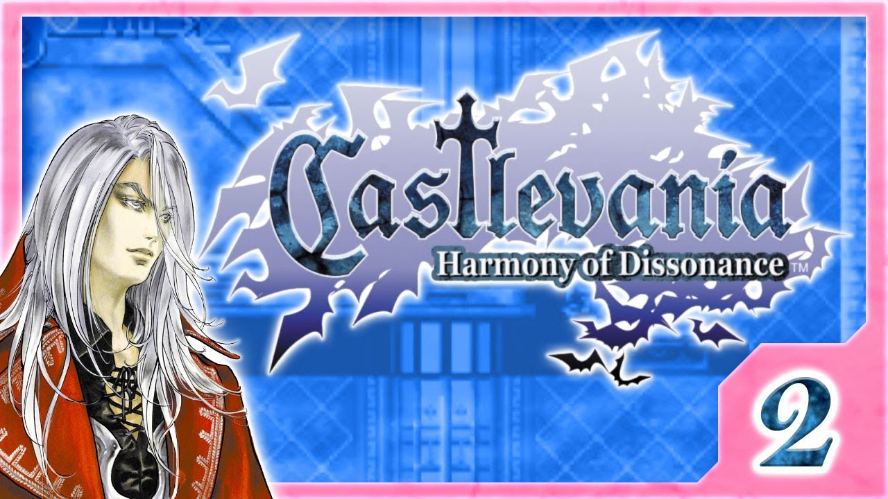Castlevania: Harmony of Dissonance --- #2: Und nun geradewegs im Zickzack - YouTube
