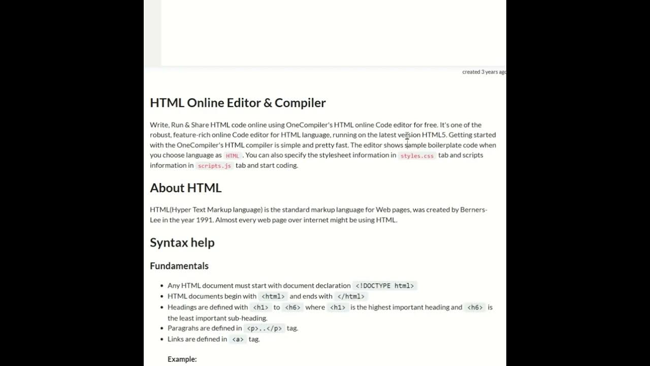 How to create html emojis using HTML - YouTube