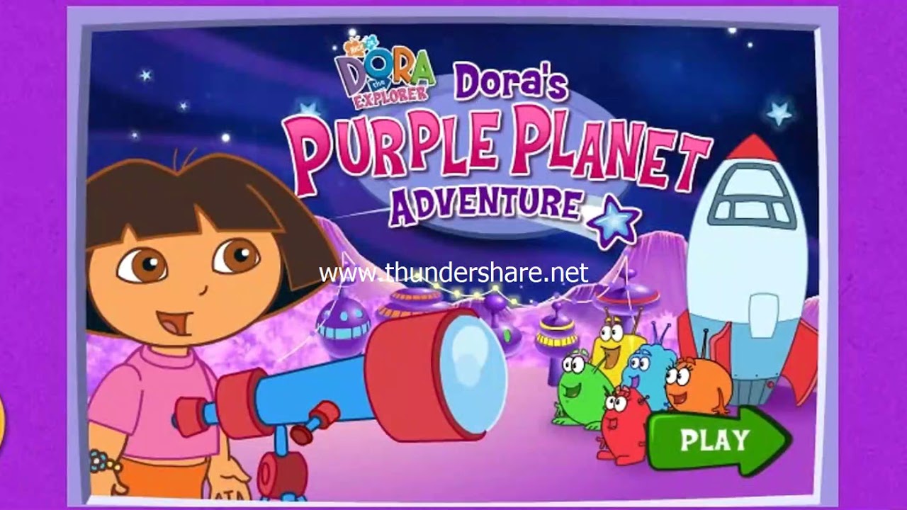Dora the Explorer 3D The Movie - YouTube