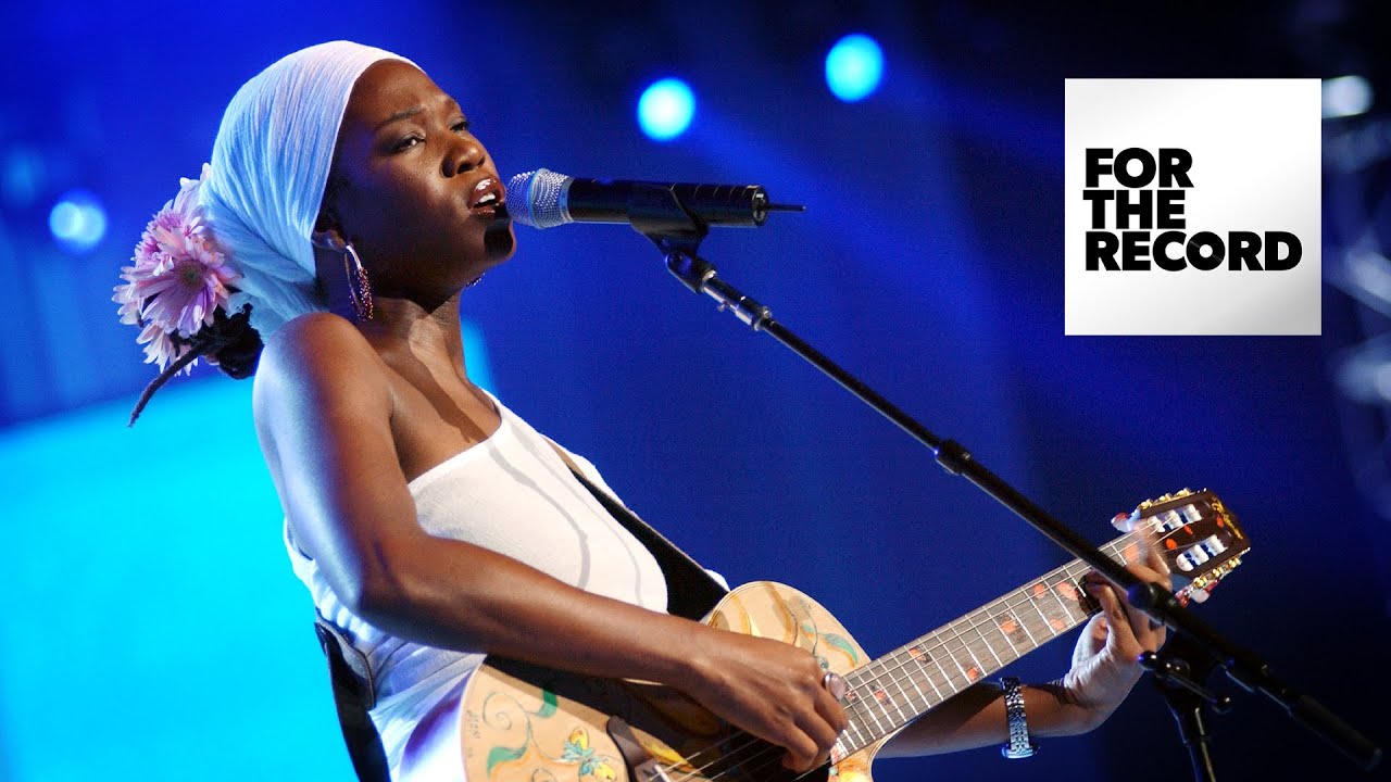 How India.Arie's 'Voyage To India' Helped Her Find GRAMMYs Gold | For ...