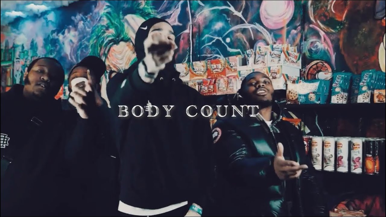 [FREE] Ot7 Quanny x SleazyWorld Go Type Beat - “Body Count” - YouTube