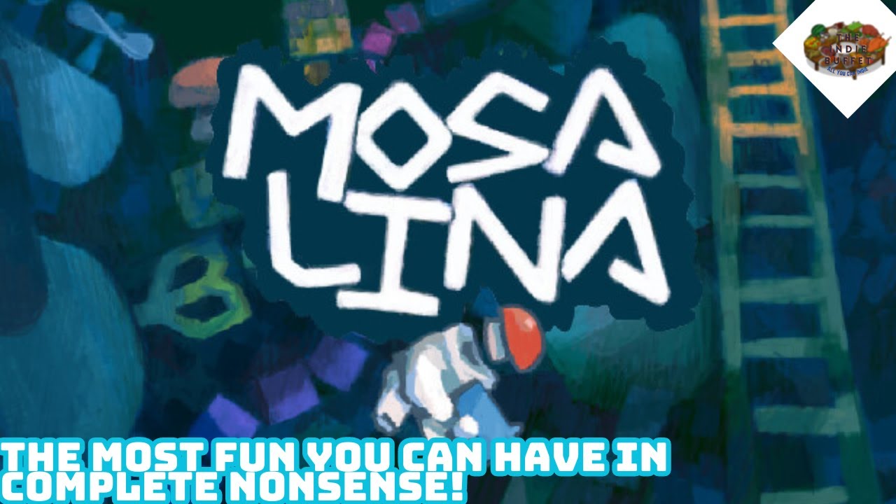 The Most Fun You Can Have In Complete Nonsense! | Mosa Lina - YouTube