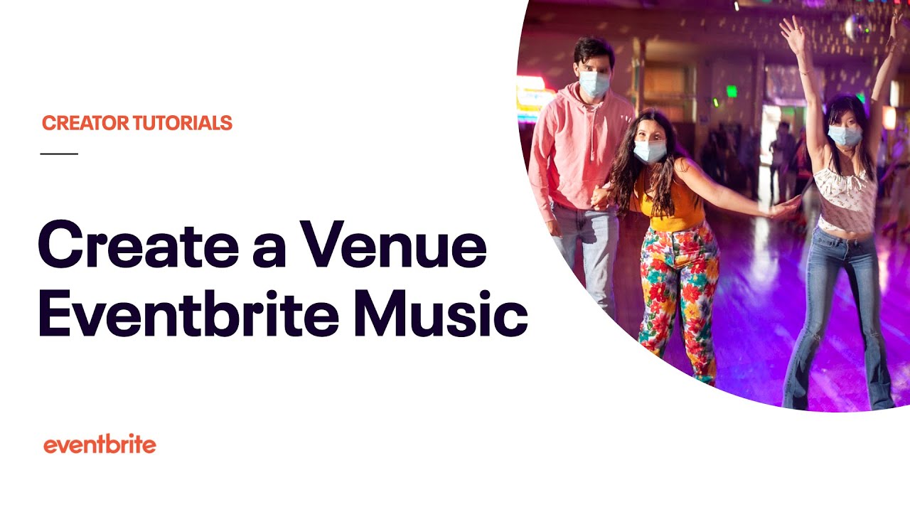 Eventbrite Venues: Adding a New Location - YouTube