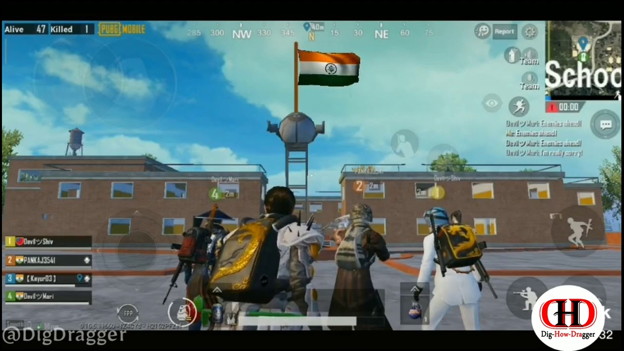 Pubg army - YouTube