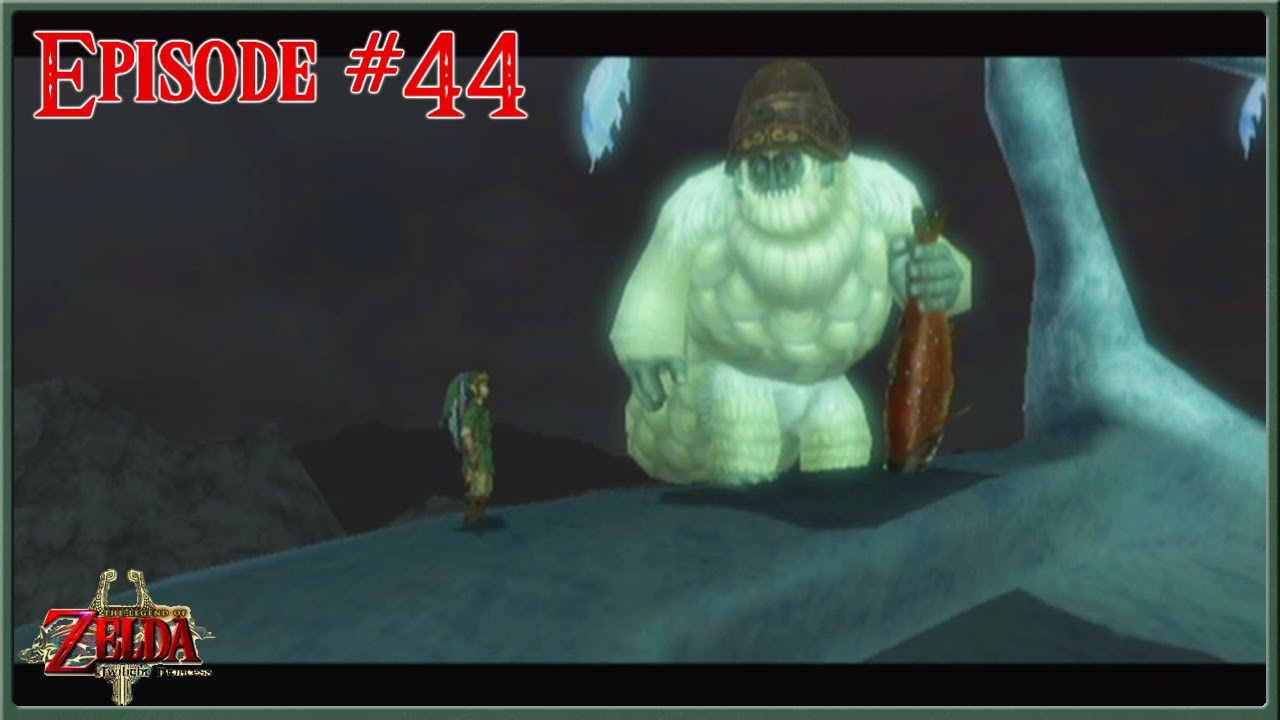 The Legend of Zelda: Twilight Princess - The Snowpeak Ruins - Episode ...