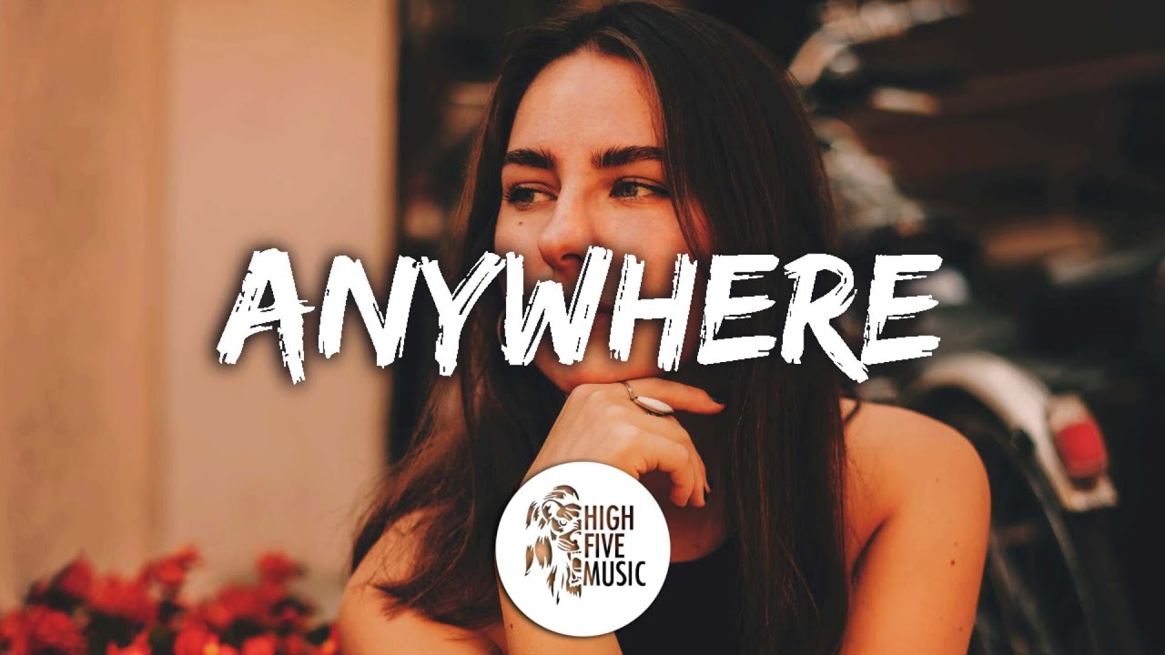 Alfie Wilson - Anywhere [Lyrics/Lyric Video] [HFM Release] - YouTube