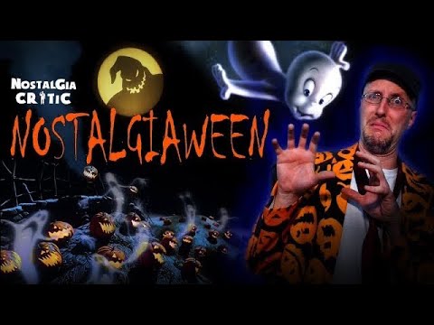Every Nostalgiaween Intro (2021 edition) - YouTube