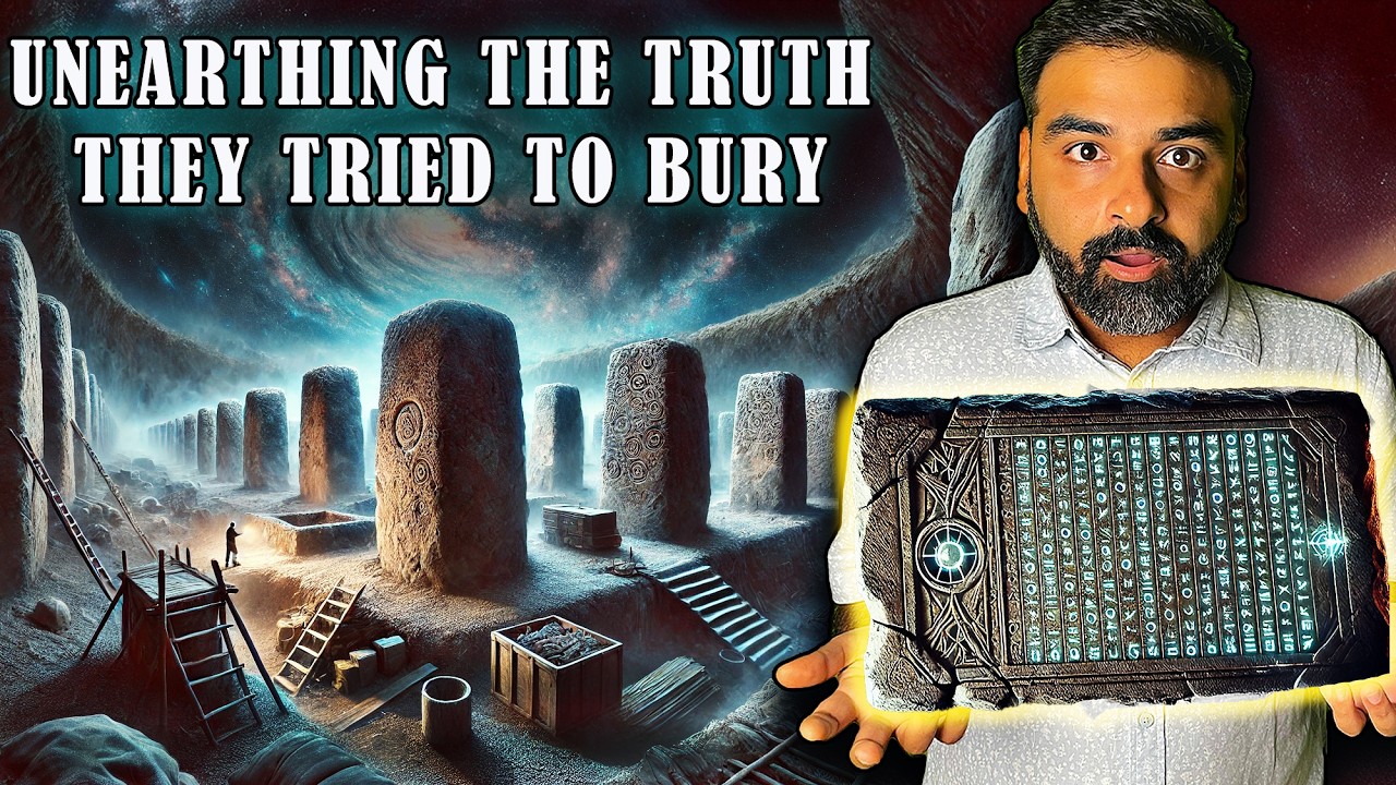 Ancient Earth’s Lost Civilization: Were Humans Really the First ...