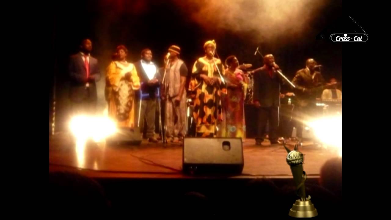 Kayirebwa Cécile Biography - YouTube