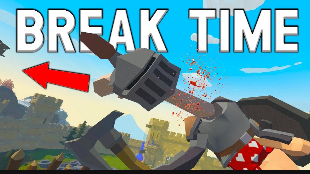 RIPPING KNIGHTS IN HALF! - Mace and Grace VR - YouTube