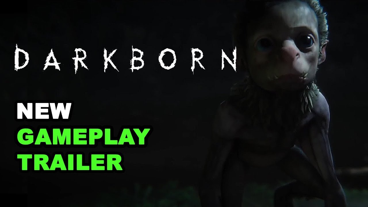 DARKBORN GAMEPLAY ~ TRAILER (Aksiyon Oyunları, Macera Oyunları, RYO ...
