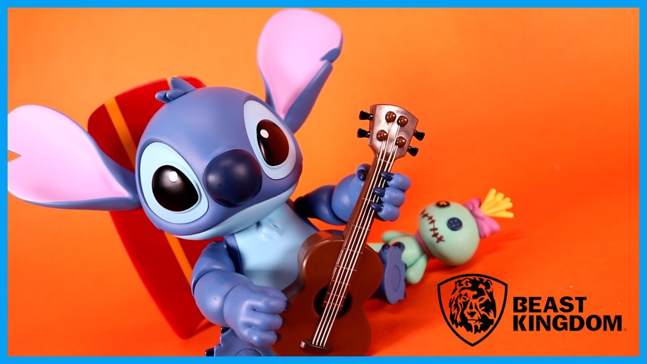 Lilo And Stitch Experiment 042