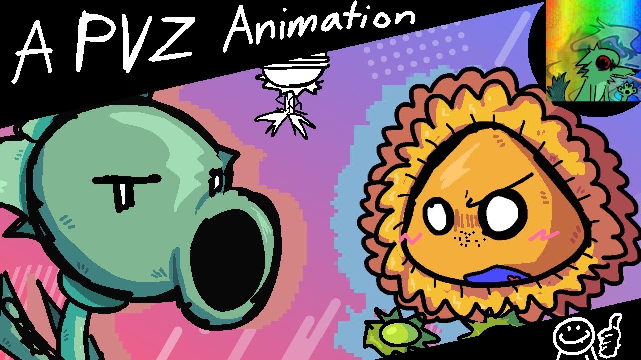 “Stop chewing so f*cking loud bruh!” - PVZ Animation (Filpaclip) - YouTube