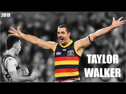 Taylor Walker 2019 Highlight Reel - YouTube