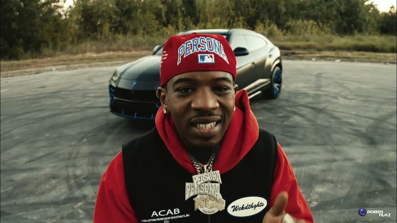 Josh Kream - "Hold Up" ft. Maxo Kream (Music Video) - YouTube