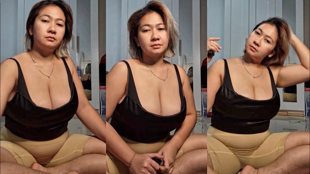 Tante Big Size Risa Musfita - YouTube