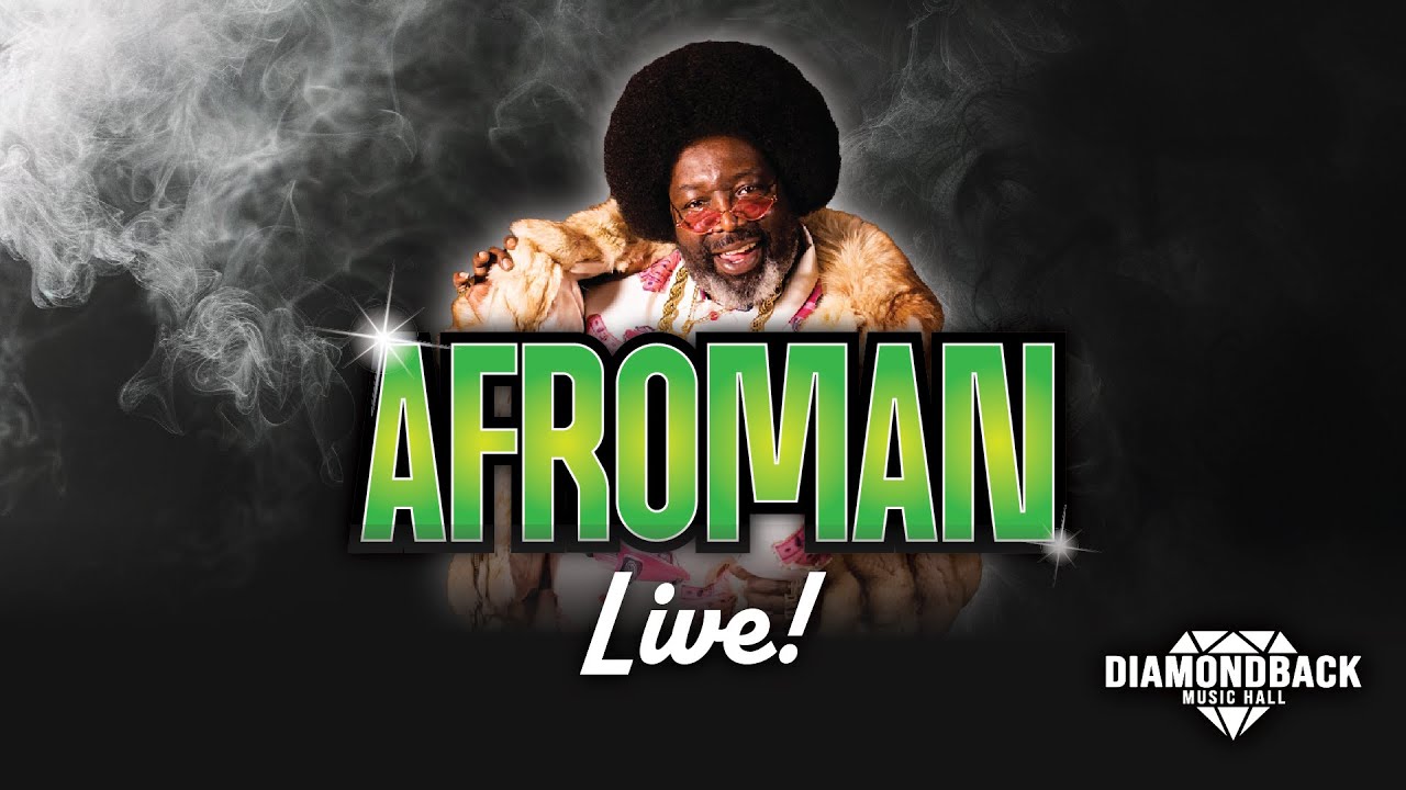 Afroman LIVE at Diamondback Music Hall Recap - YouTube