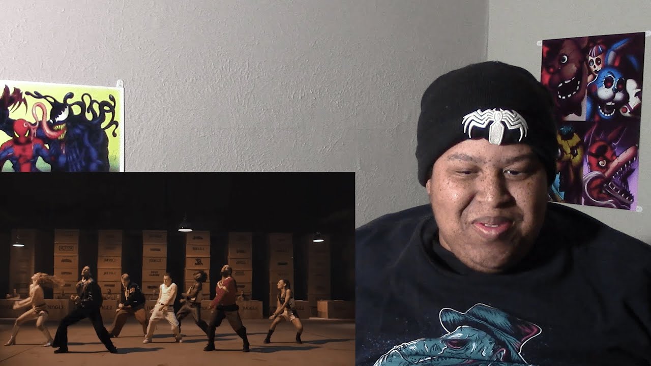 Jungle - Keep Me Satisfied | Chipmunk Reaction - YouTube
