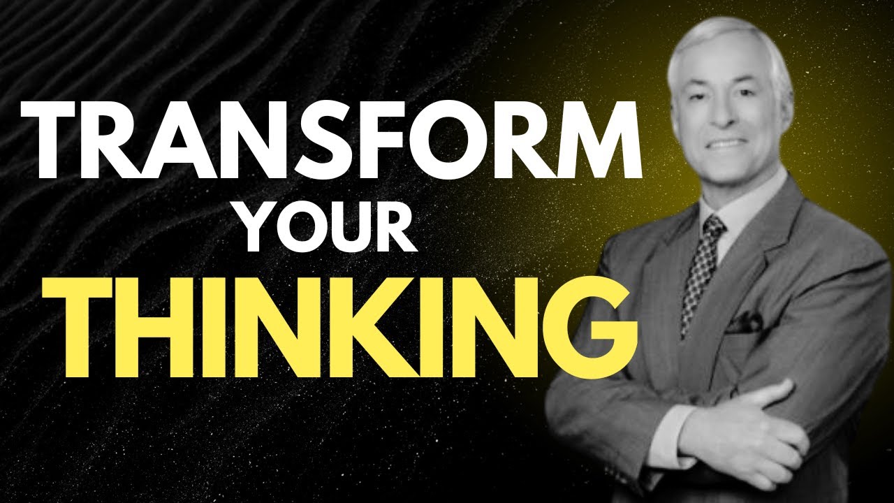 How to build a Success Mindset | Brian Tracy Motivational Speech - YouTube