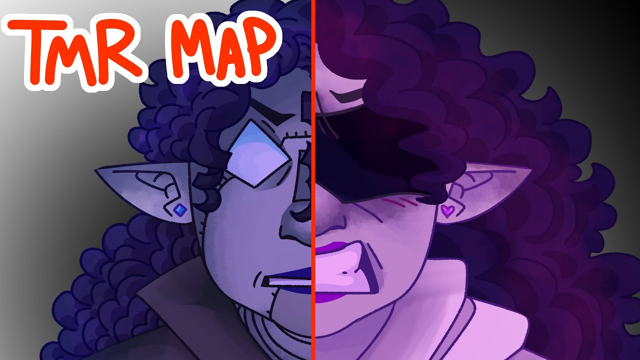 TMR Parts 1 + 23 / CCCC MAP - YouTube