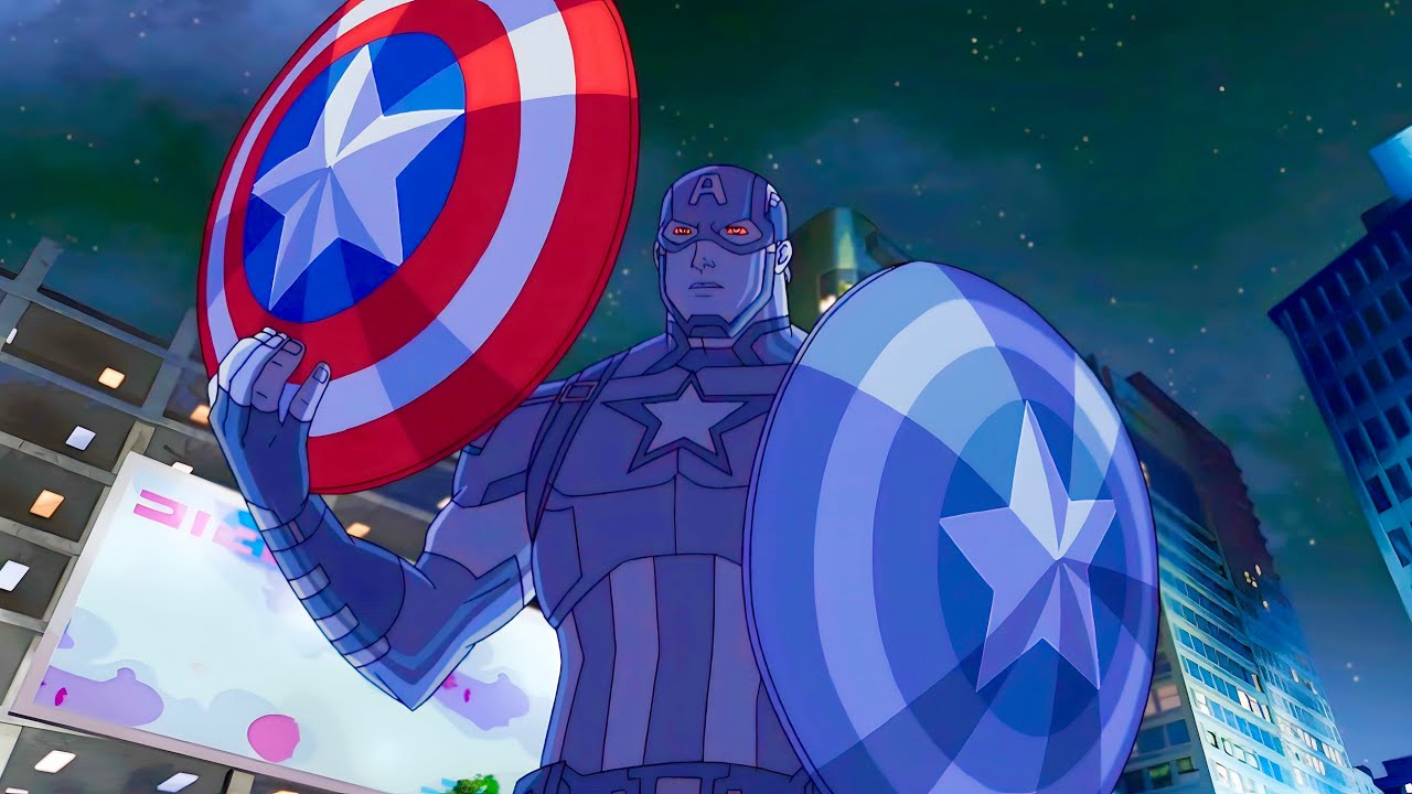 THIS HERO CAN COPY ANY SUPERPOWER, BUT HE WAS A VILLAIN - YouTube