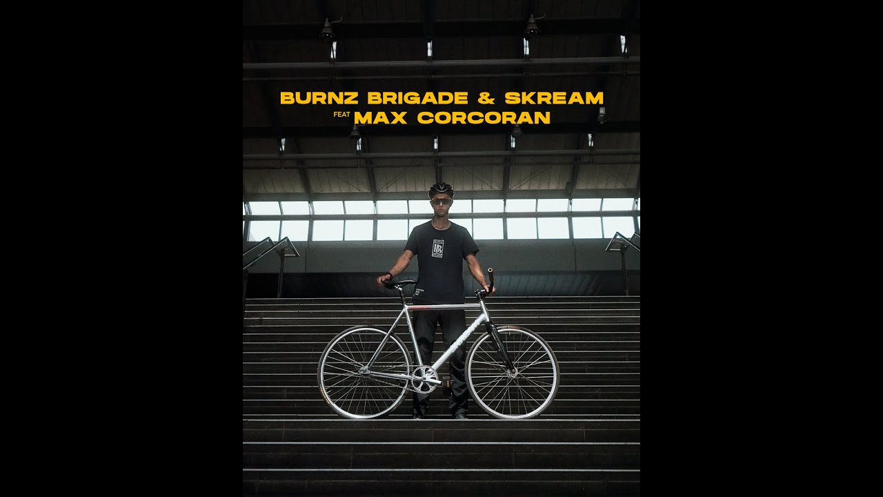 Burnzbrigade / Skream - Skream Ranger promotion - YouTube