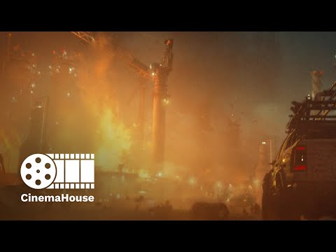 Fire Tornado Scene | Twister