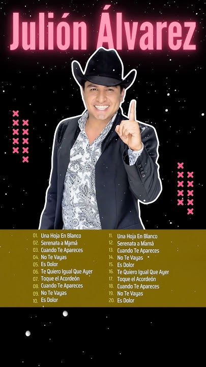 Julión Álvarez y su Norteño Banda - Lo Tienes Todo (Video Lyric) #julionalvarez #shorts - YouTube