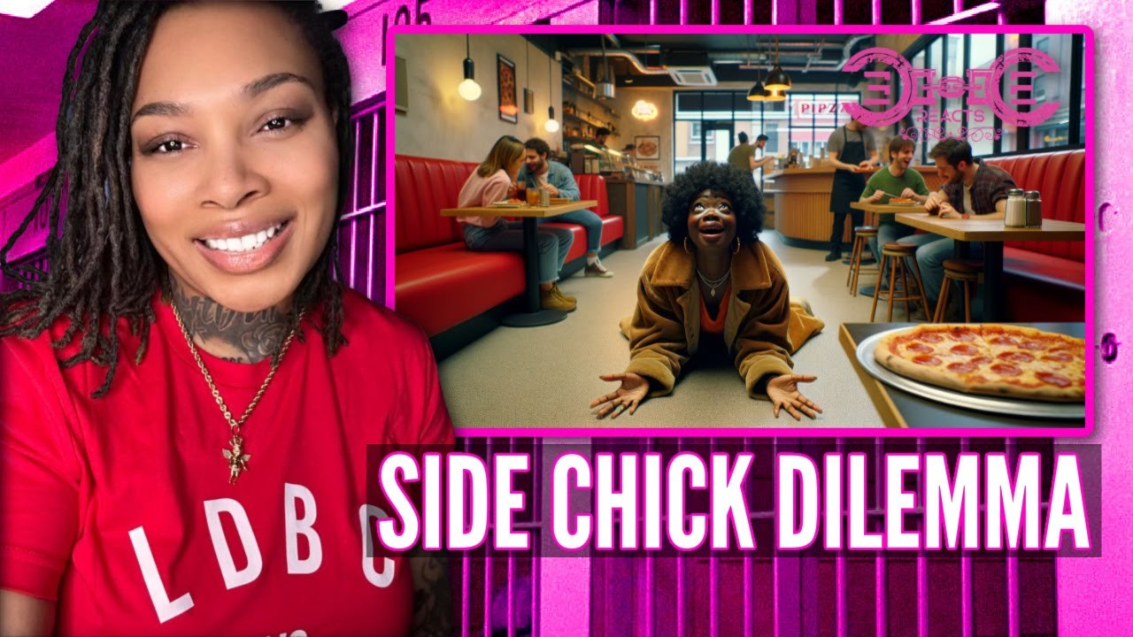 HE WANTED HIS SIDE CHICK TO FEED HIS MAIN CHICK - YouTube