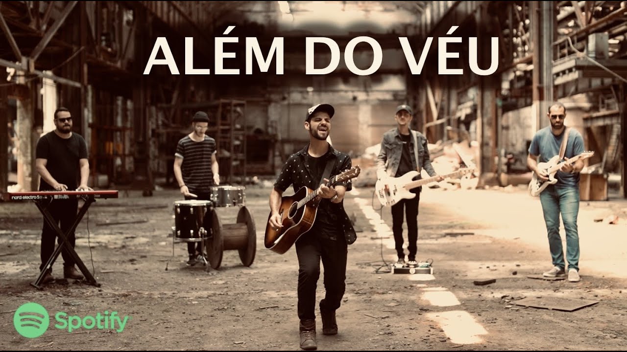 Além Do Véu - Denis Heiderick (Clipe Oficial) - YouTube Music