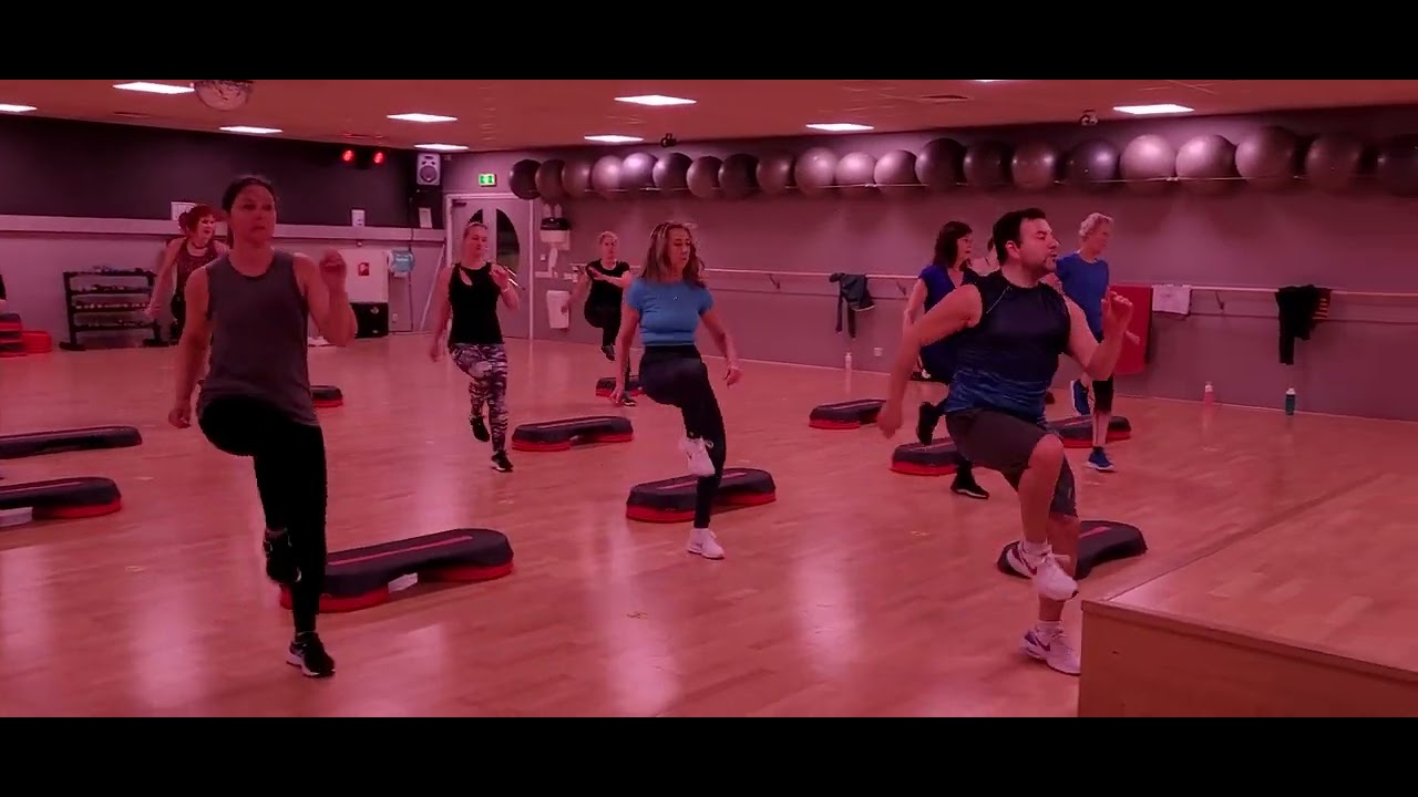 Step and Dance Choreography on the 80's hit Relax by Frankie goes to ...