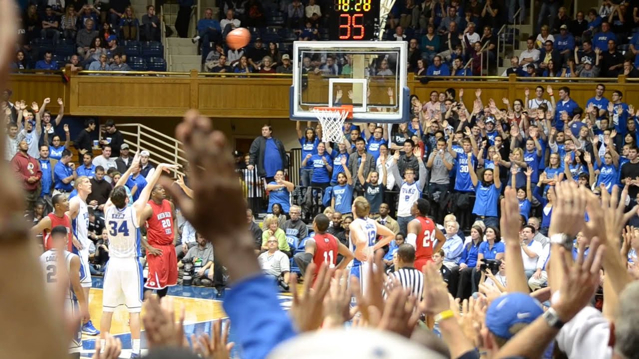Duke Basketball - Lancer Franc Duke - YouTube