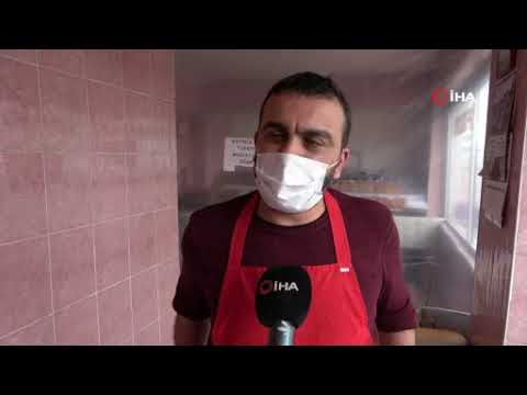 Korona virüs yalanı fırıncıyı isyan ettirdi