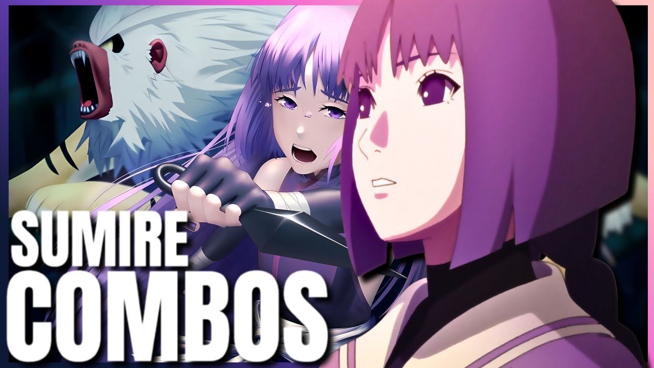I Created The Most OVERPOWERED!!! Sumire Build in Naruto To Boruto ...