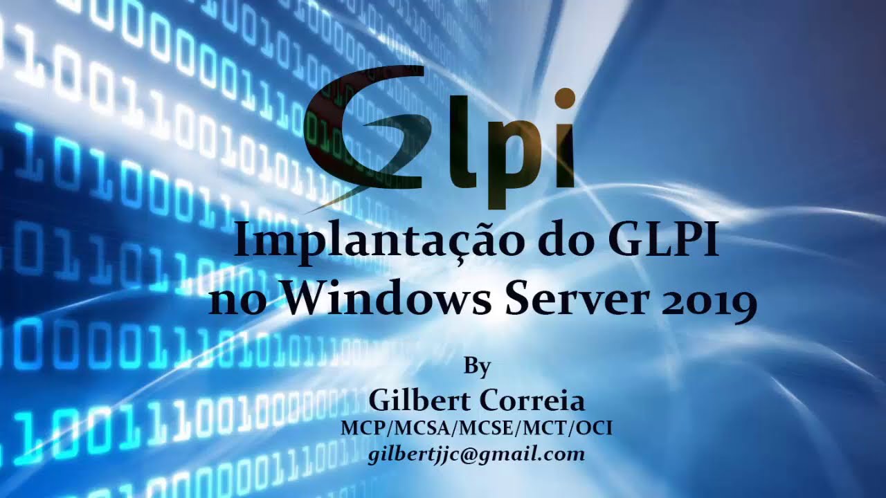 Implantação do Glpi Service Desk(Opensource) no Windows Server 2019 ...