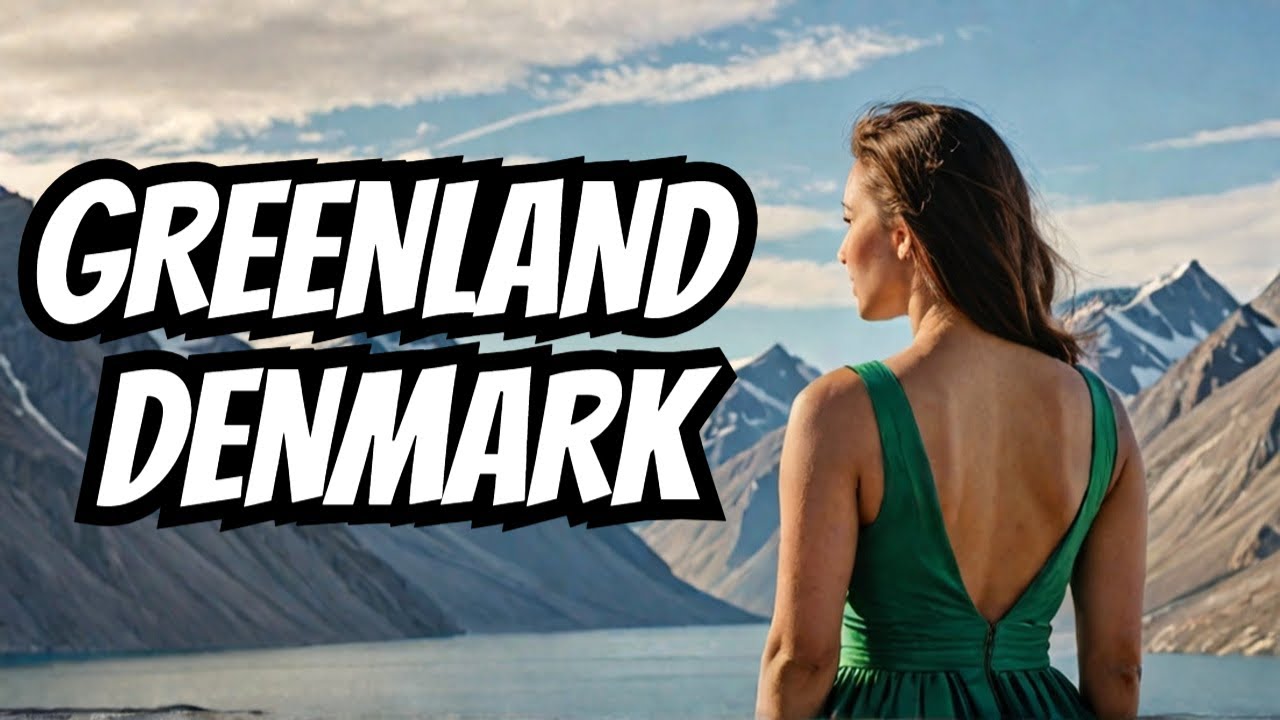 Unforgettable GREENLAND Denmark adventure: Top Activities Await! - YouTube